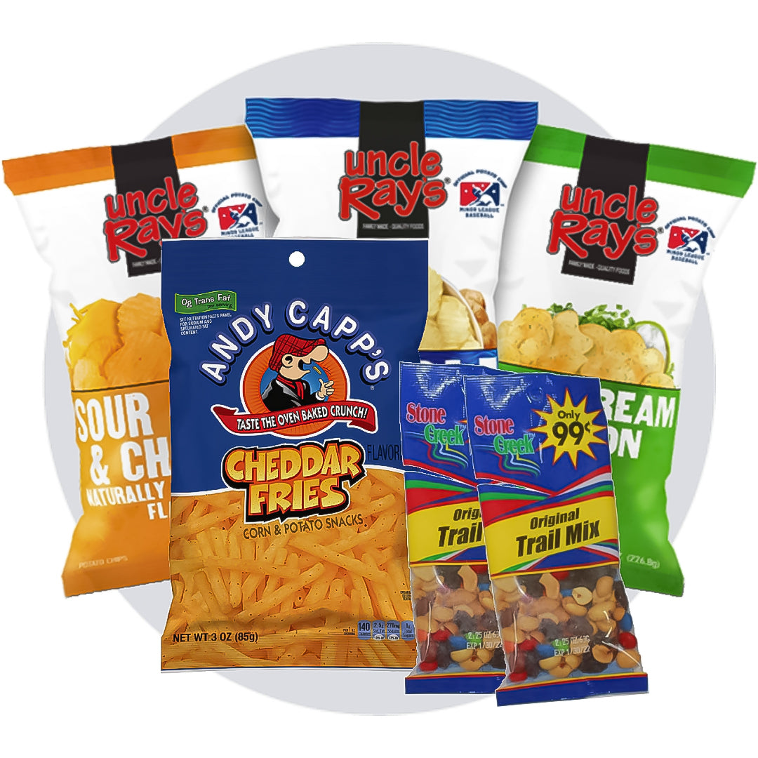 Snacks – Universal Wholesale
