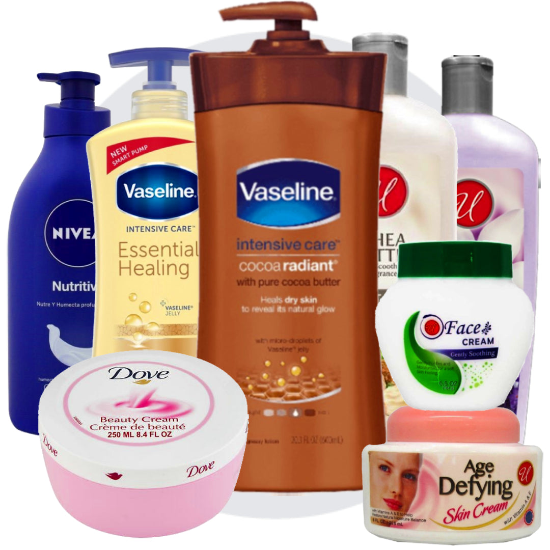 Cream and Lotion – Universal Wholesale