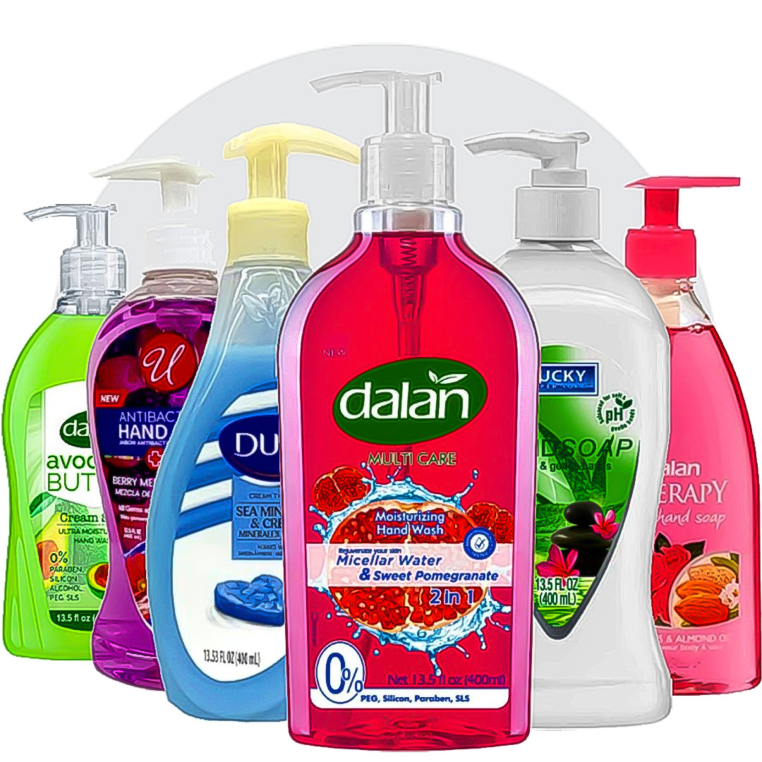 Soaps – Universal Wholesale