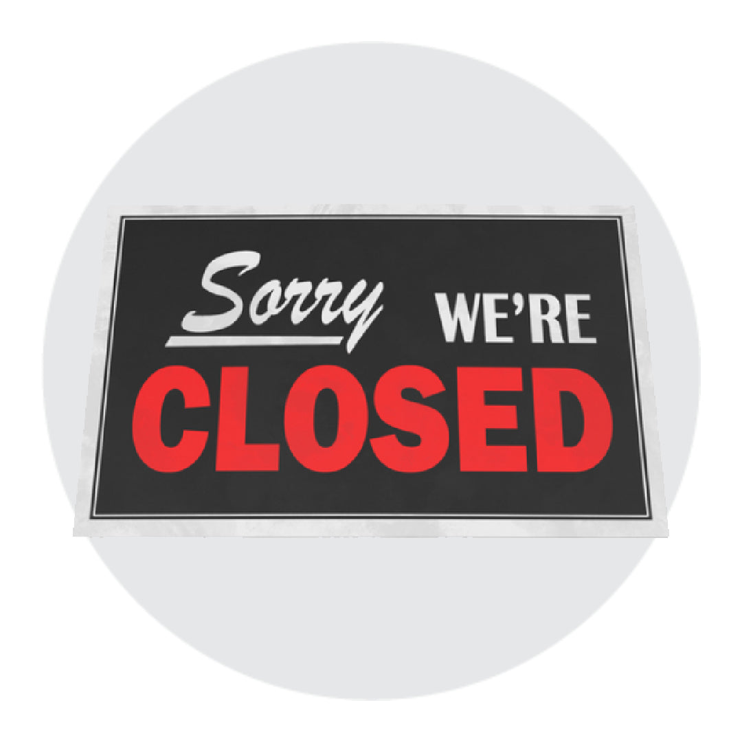 Signage – Universal Wholesale