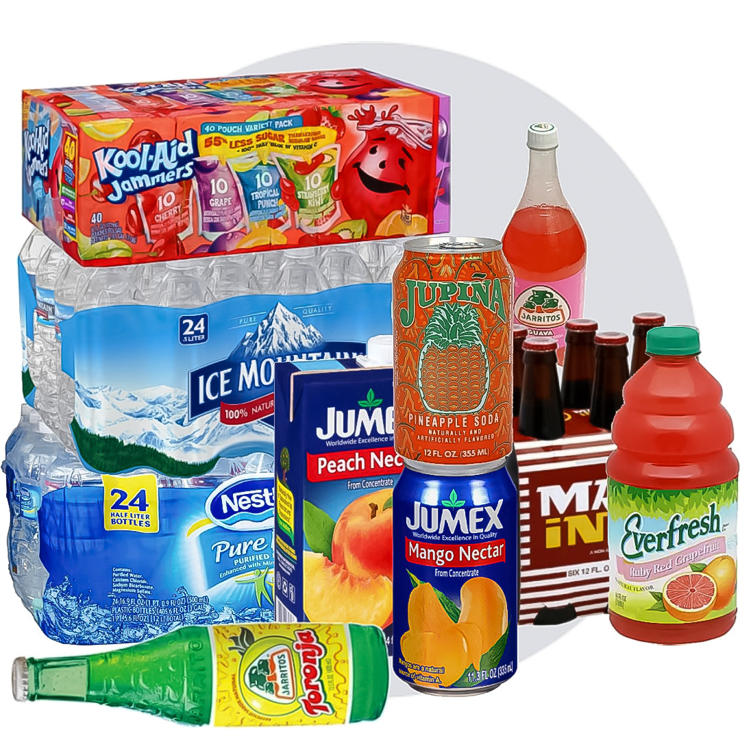 Beverages – Universal Wholesale