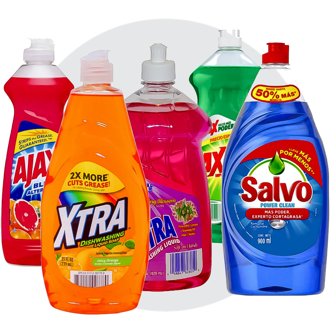 Dish Soap – Universal Wholesale
