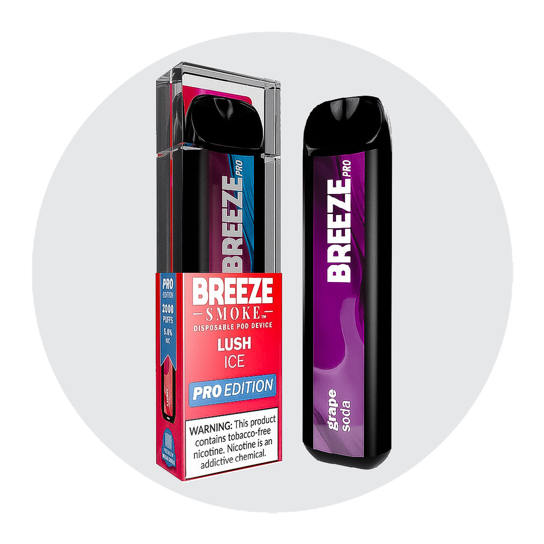 Disposable Vape – Universal Wholesale