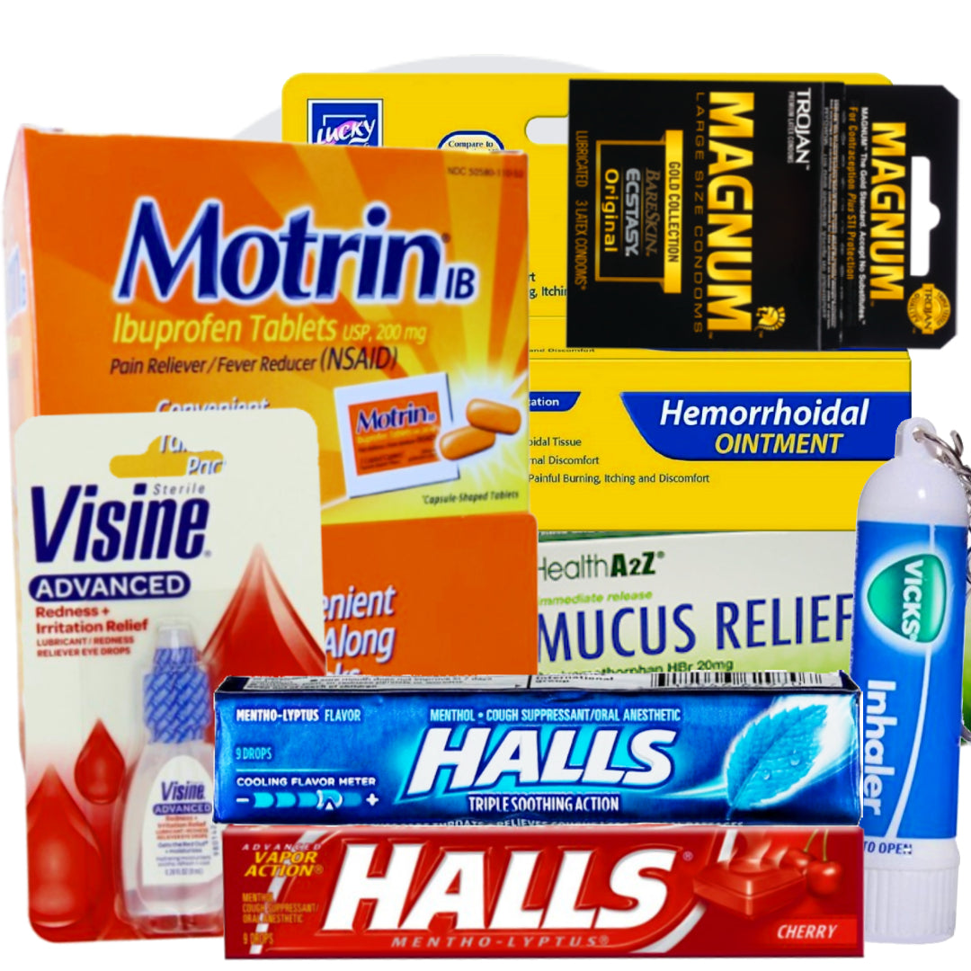 Pharmaceutical – Universal Wholesale