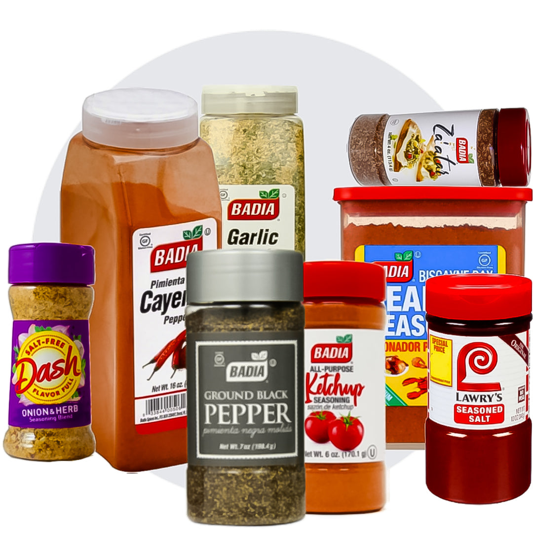 Spices – Universal Wholesale