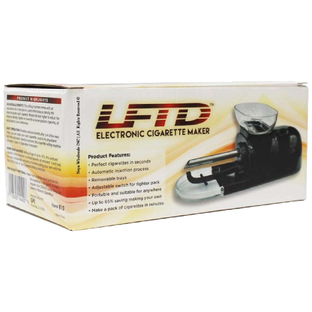 LFTD ELECTRONIC CIGARETTE #810 MAKER – Universal Wholesale