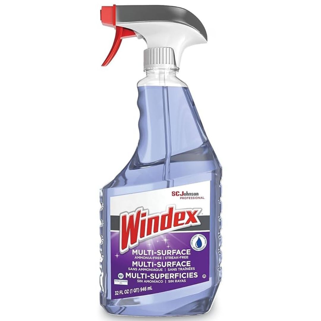 WINDEX SPRAY #00314 AMMONIA FREE GLASS CLEANER – Universal Wholesale