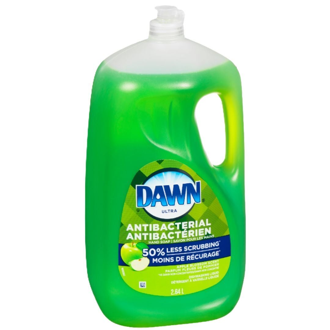 DAWN DISH SOAP APPLE BLOSSOM DISHWASHING LIQUID – Universal Wholesale
