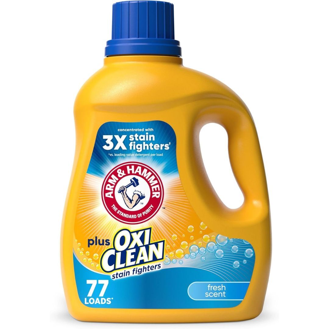 ARM & HAMMER LIQUID #02601 OXI FRESH SCENT – Universal Wholesale