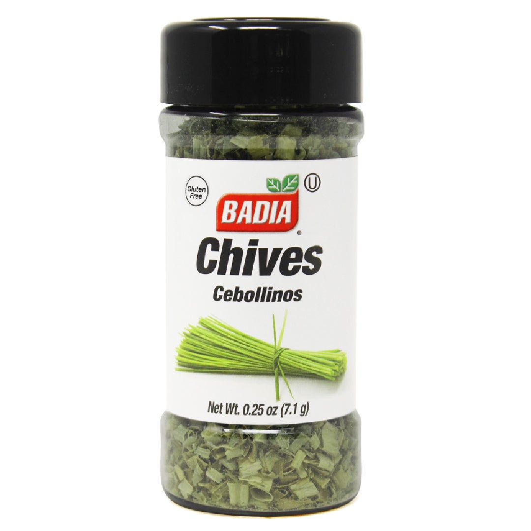 BADIA STANDARD CHIVES – Universal Wholesale