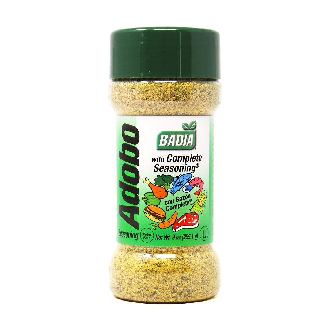 BADIA ECONOMY ADOBO W/COMPLETE SEASONING – Universal Wholesale
