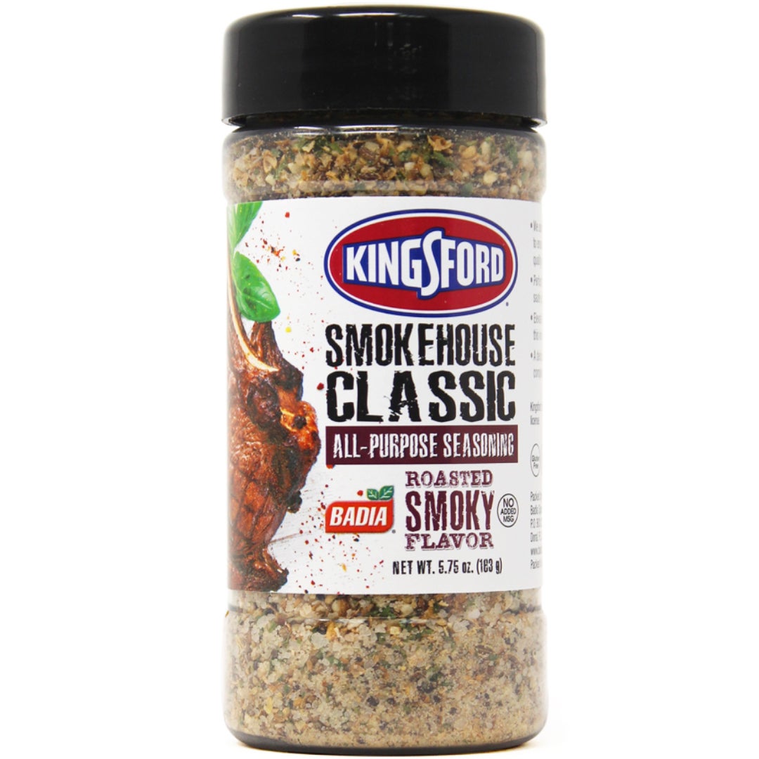BADIA KINGSFORD SMOKEHOUSE CLASSIC A – Universal Wholesale