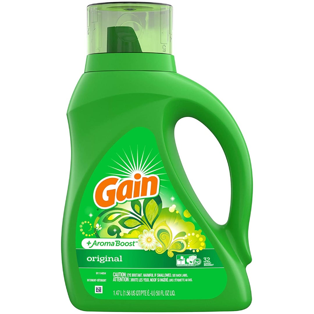 GAIN LIQUID #55861 ORIGINAL DETERGENT – Universal Wholesale