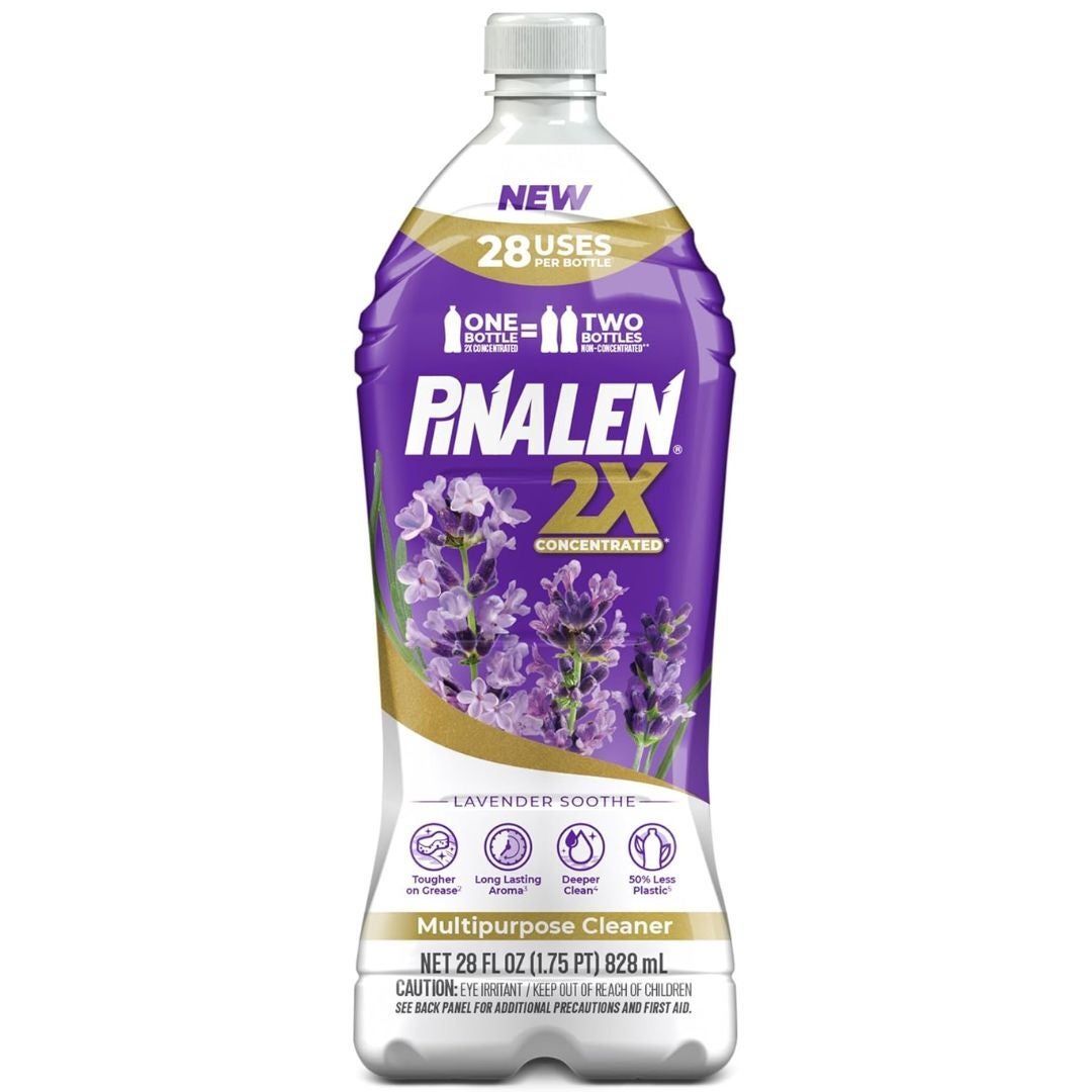 PINALEN 2X #1900 LAVENDER SOOTHE CLEANER – Universal Wholesale