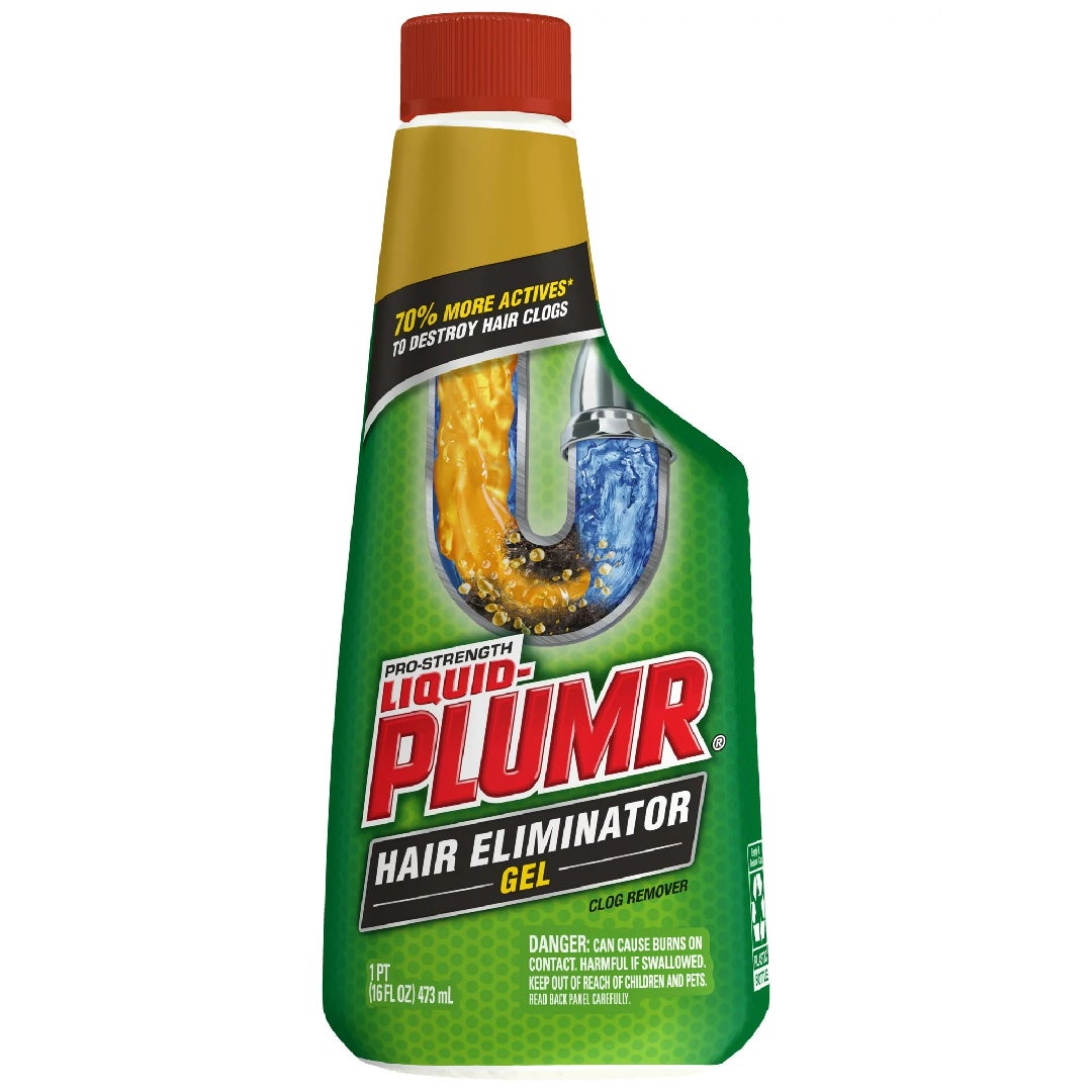 PLUMER LIQUID #31019 HAIR ELIMINATOR GEL – Universal Wholesale