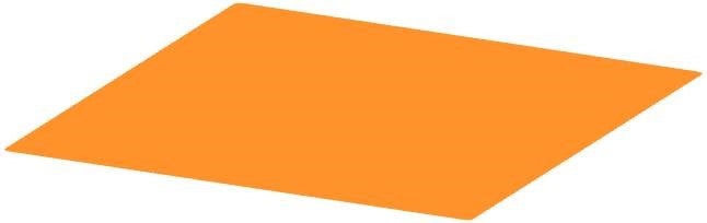 POSTER BOARD - ORANGE Z 5020 – Universal Wholesale