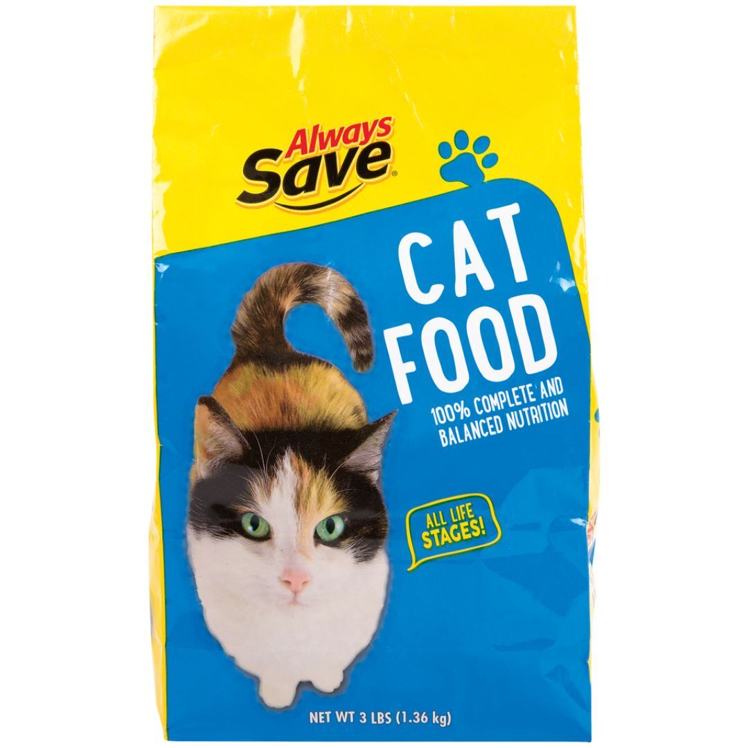 AL SAVE PET #7294 CAT FOOD,CHICKEN PROTEINS – Universal Wholesale