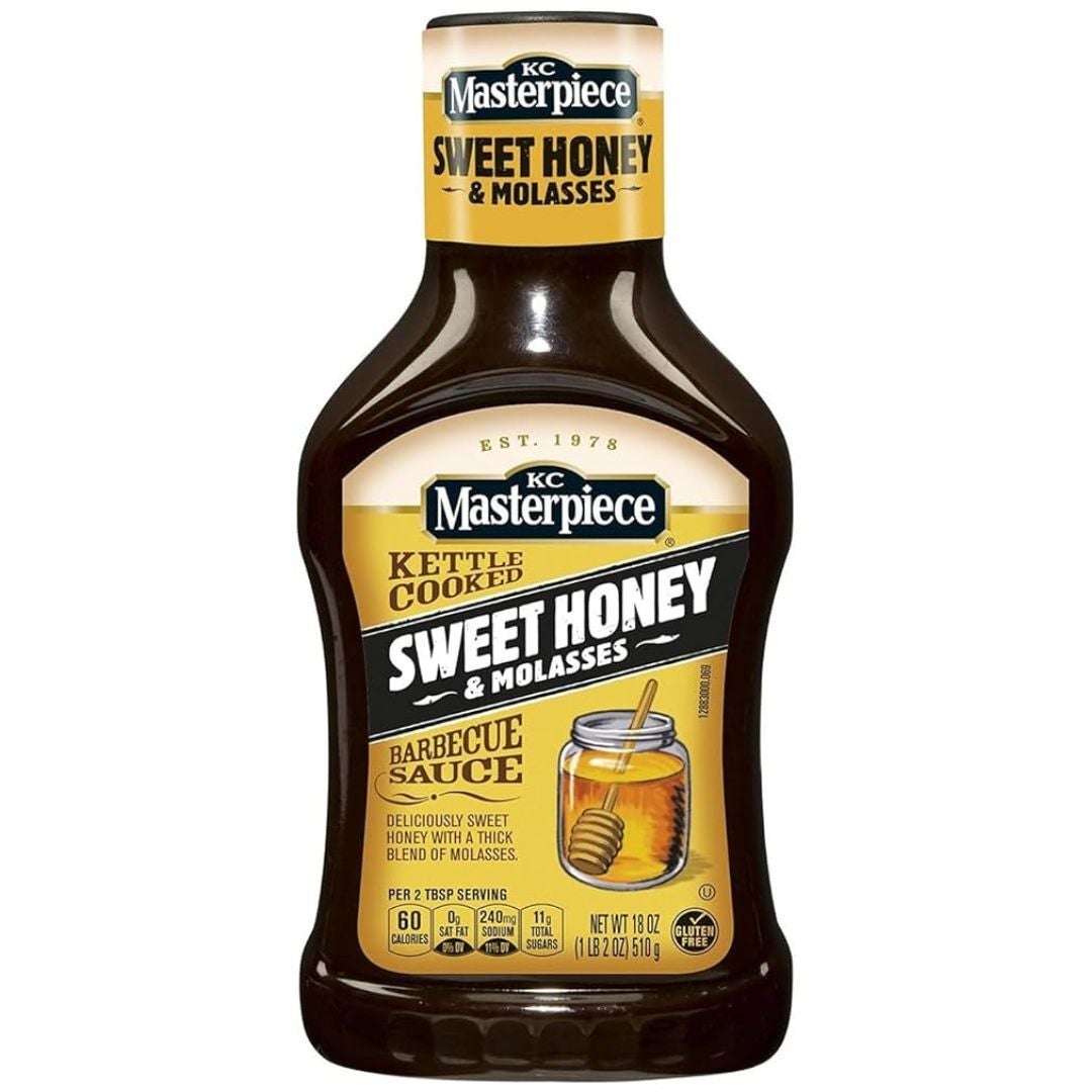 KC MASTERPIECE #07273 SWEET HONEY SAUCE – Universal Wholesale