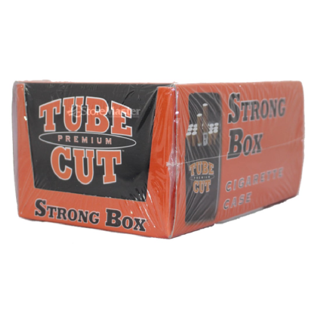 STRONG BOX #26013 CIGARETTE CASE – Universal Wholesale