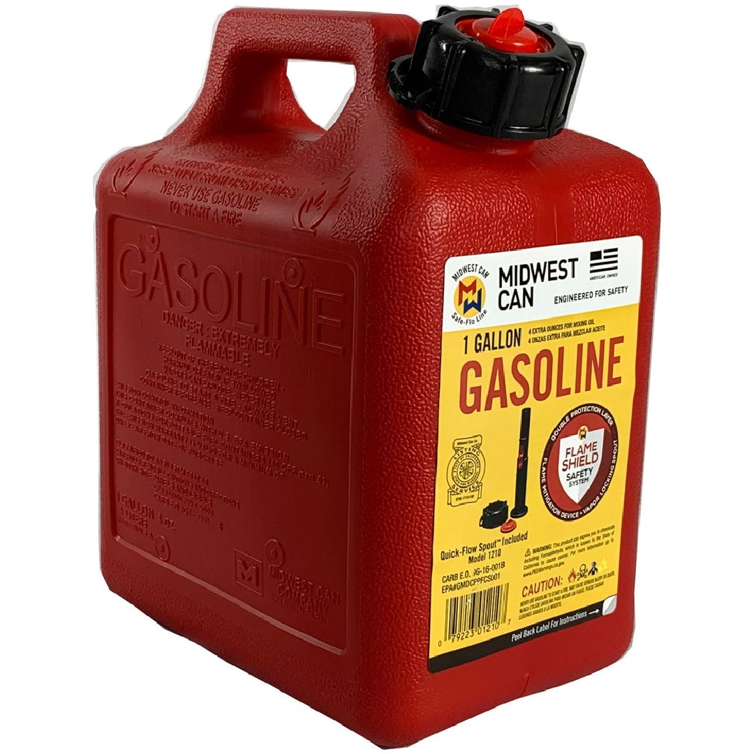 GAS TANK #1210 1 GALLON PLASTIC – Universal Wholesale