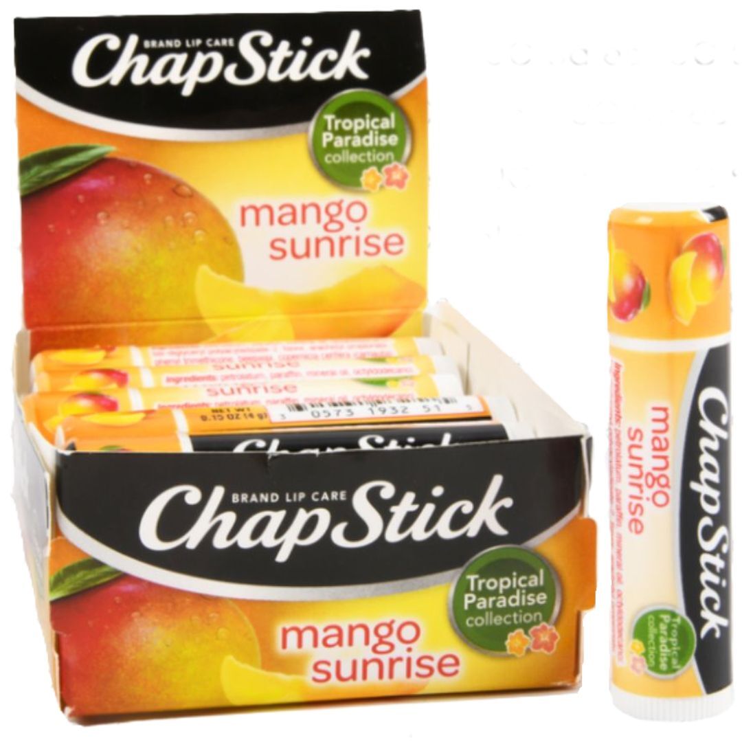 CHAP STICK #3118 MANGO SUNRISE – Universal Wholesale