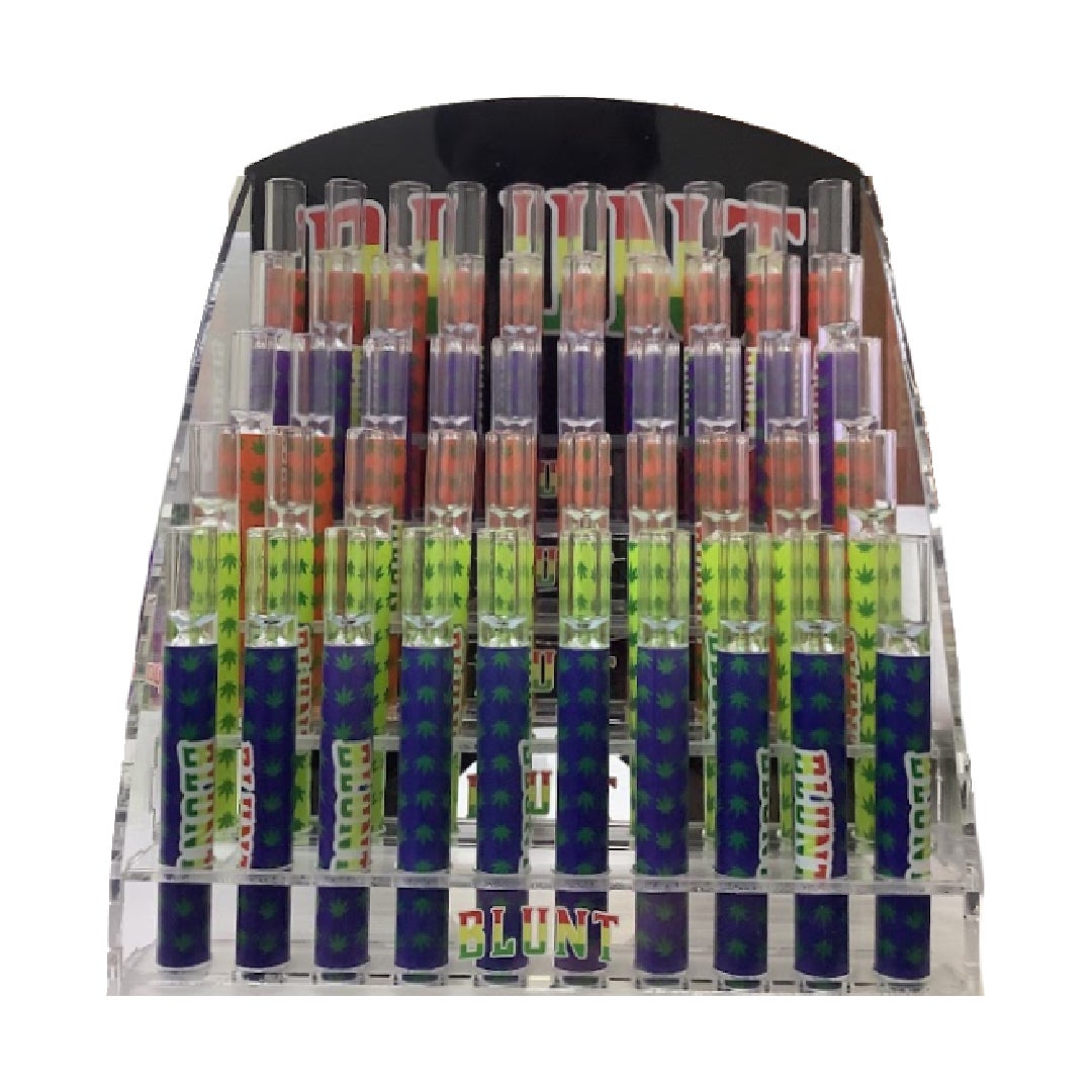 GLASS ROSE #BT-50 BLUNT LED DISPLAY – Universal Wholesale