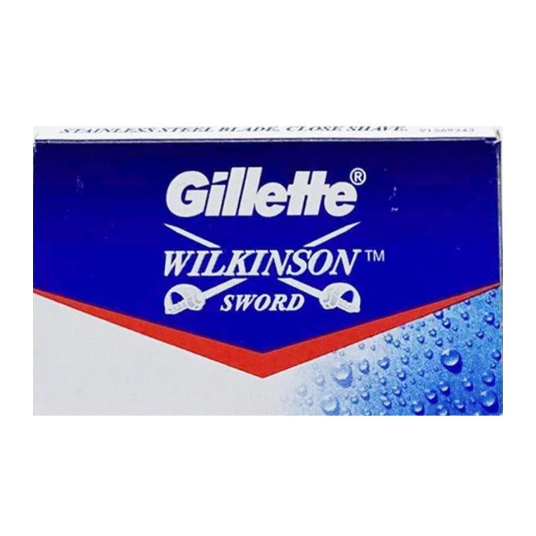 GILLETTE WILKINSON SWORD BLADE RAZOR – Universal Wholesale