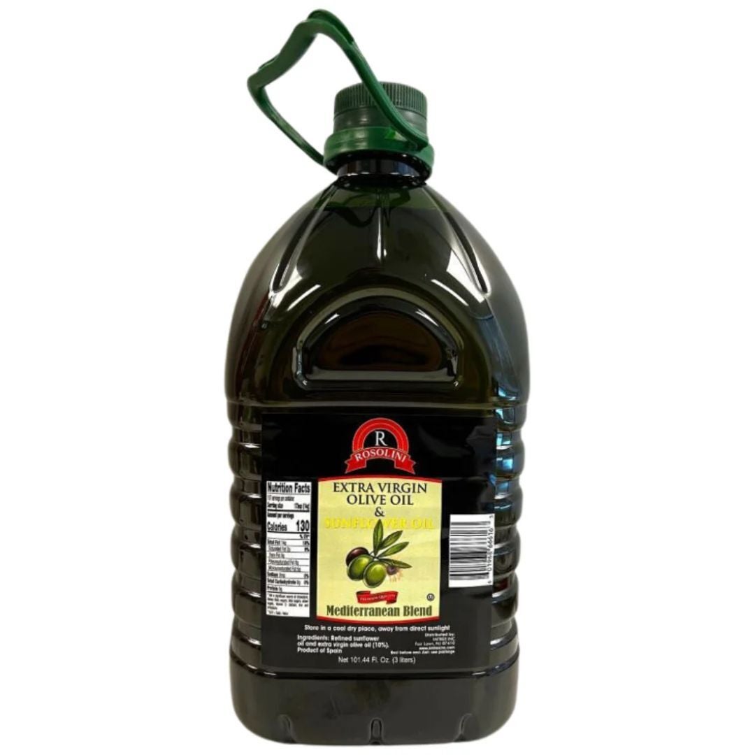 ROSOLINI OIL SUNFLOWER EVOO BLEND – Universal Wholesale