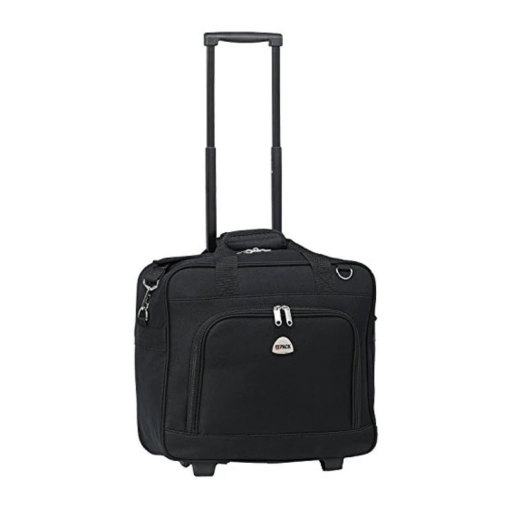 HIPACK SHOULDER BAG CARRYON ROLLING TROLLEY – Universal Wholesale