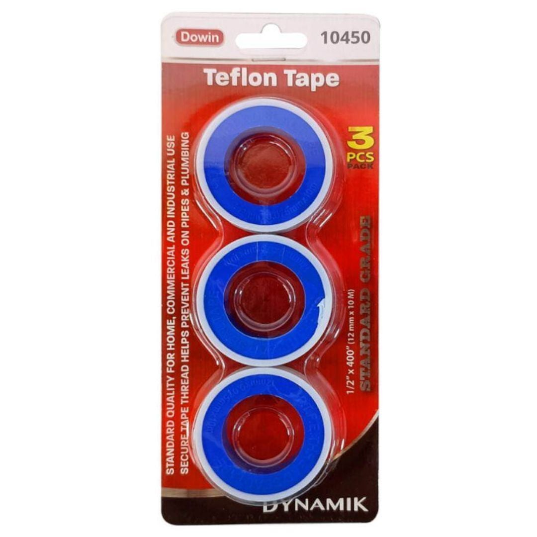 DYNAMIK #A10450 TEFLON TAPE – Universal Wholesale