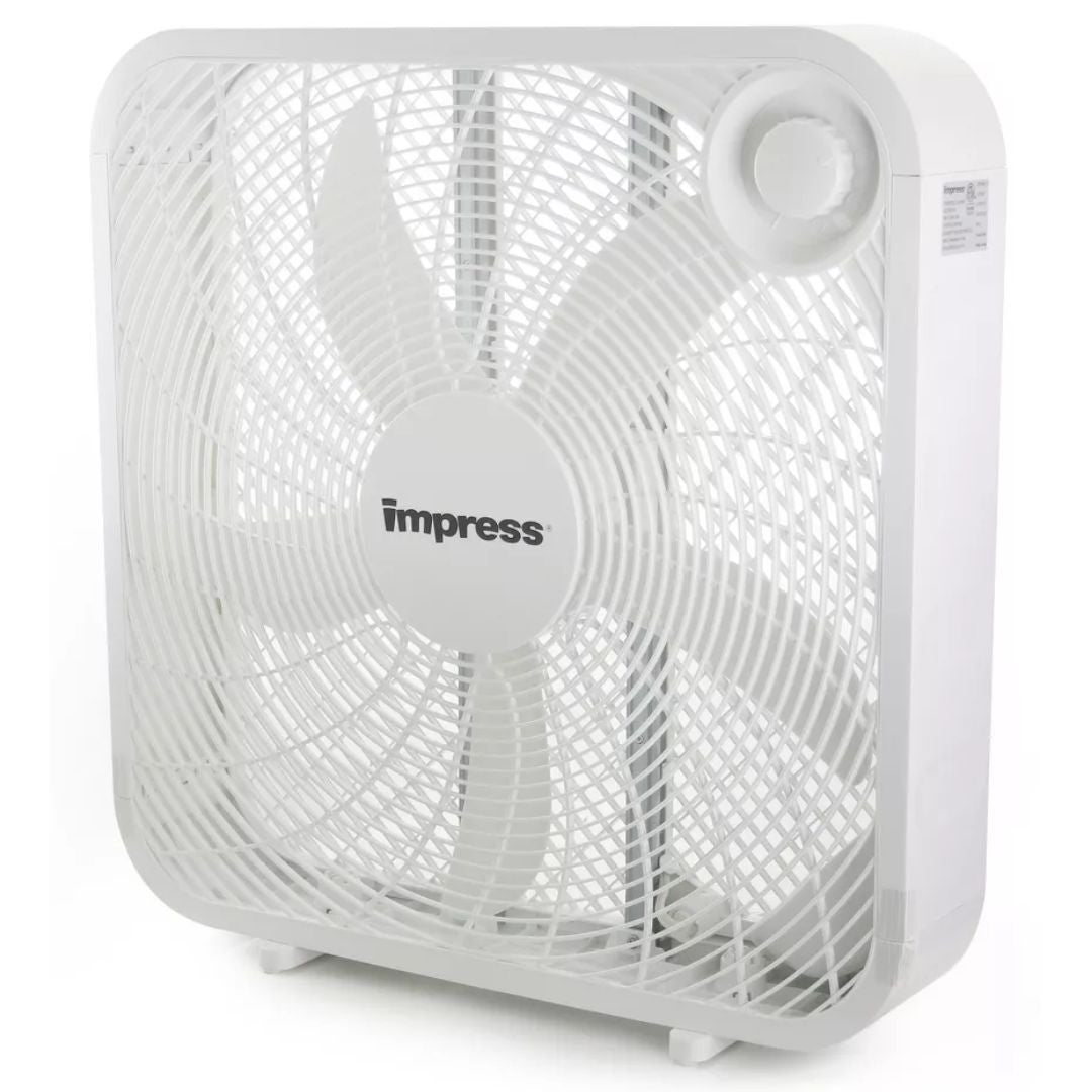 IMPRESS FAN #IM-720BX 3 SPEED BOX – Universal Wholesale