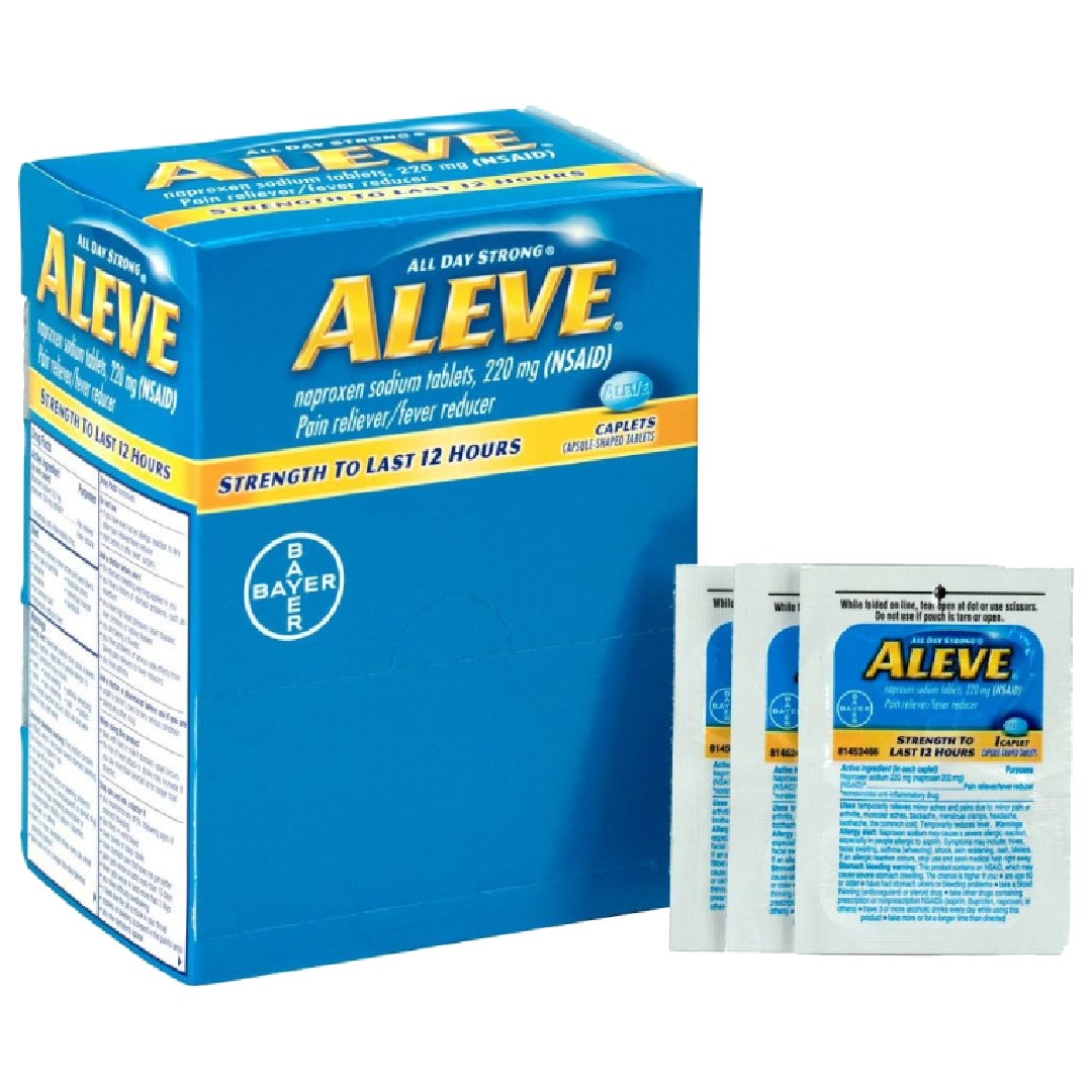 ALEVE PAIN RELIF – Universal Wholesale