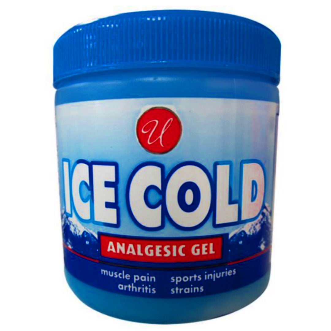U #IN24840 ICE COLD ANALGESIC GEL – Universal Wholesale
