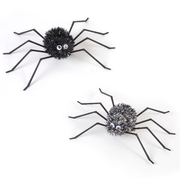 HW #HW700* SPIDER W/GOOGLY EYES – Universal Wholesale