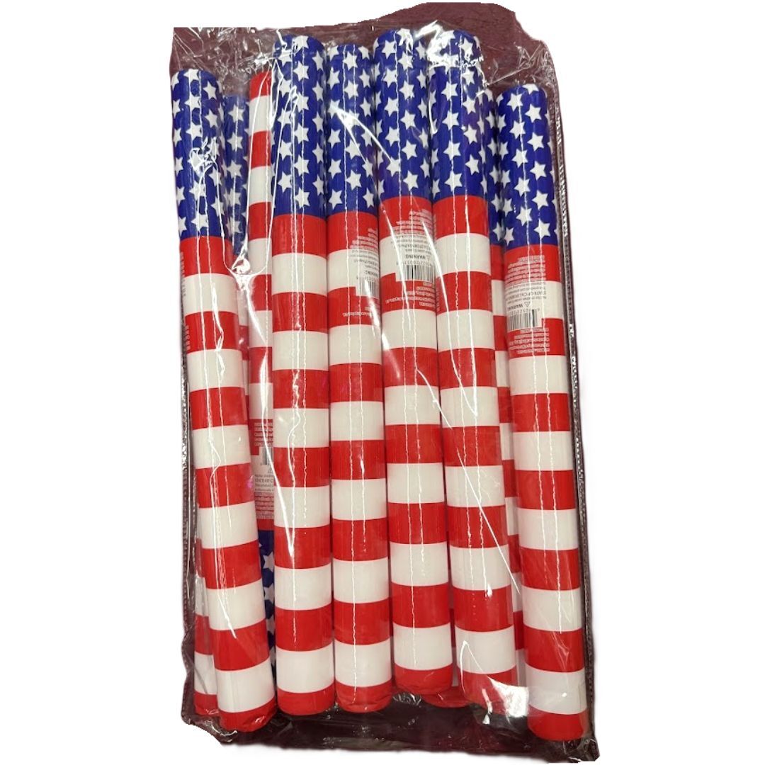 CHEERING FOAM STICK #SS041-USA LIGHT UP – Universal Wholesale