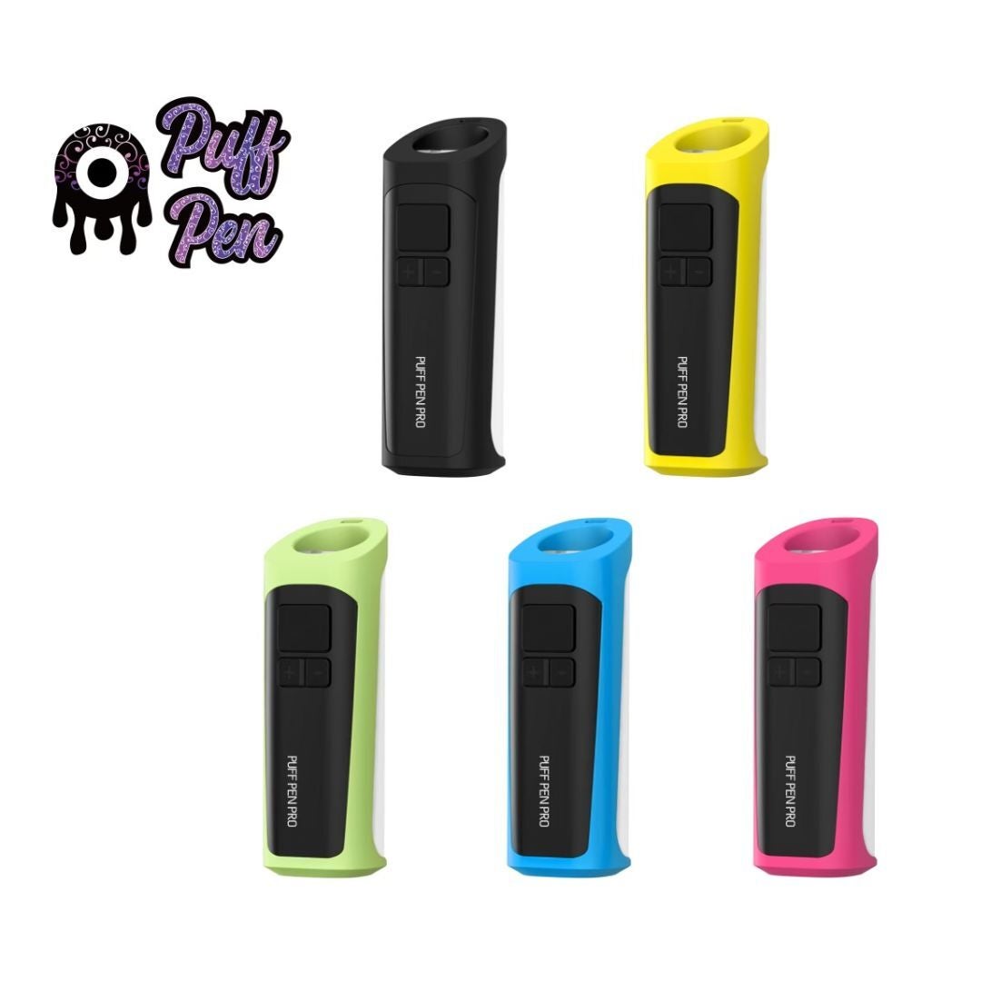 PUFF PEN PRO ASST W/SCREEN – Universal Wholesale