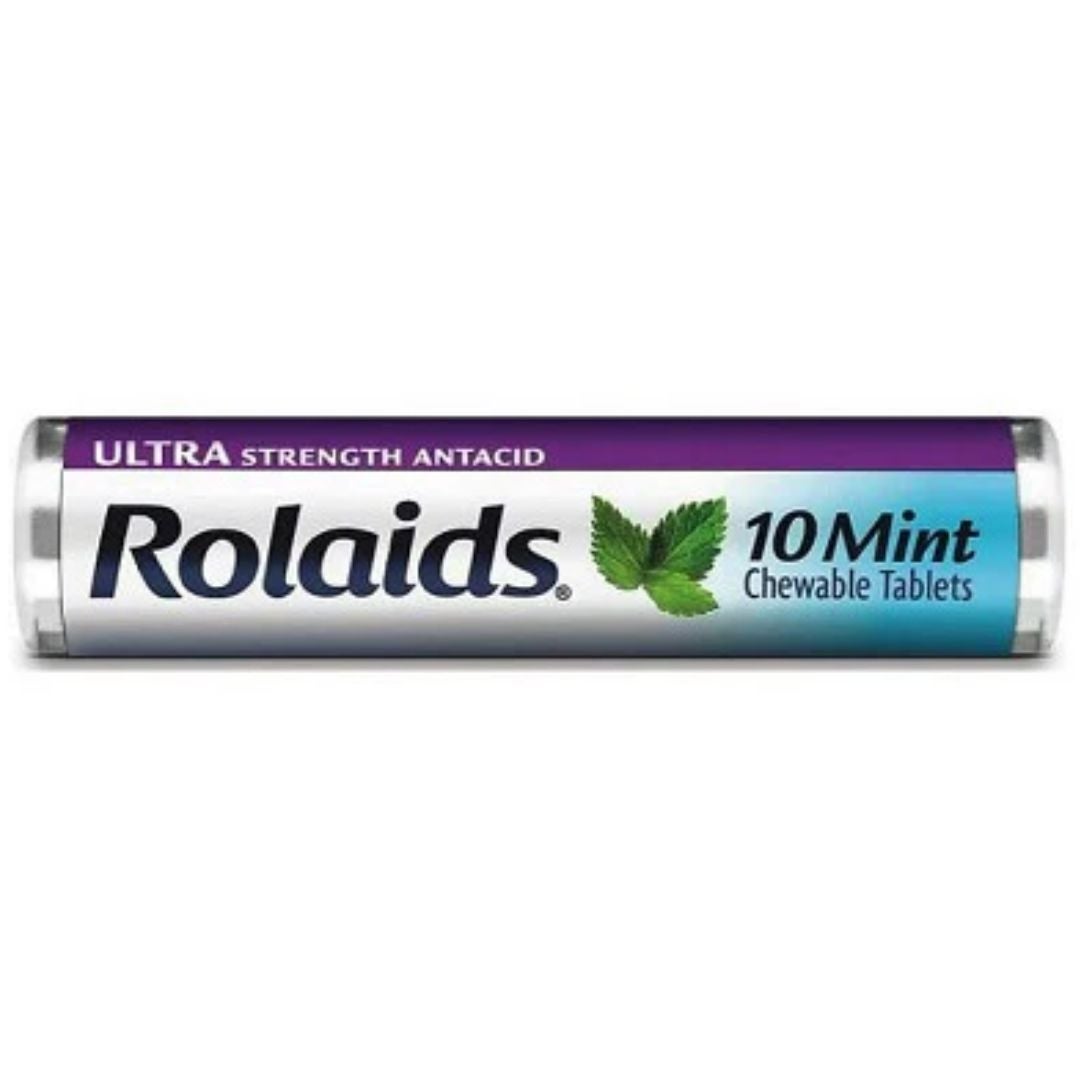 ROLAIDS #452 MINT ANTACID ULTRA STRENGTH – Universal Wholesale