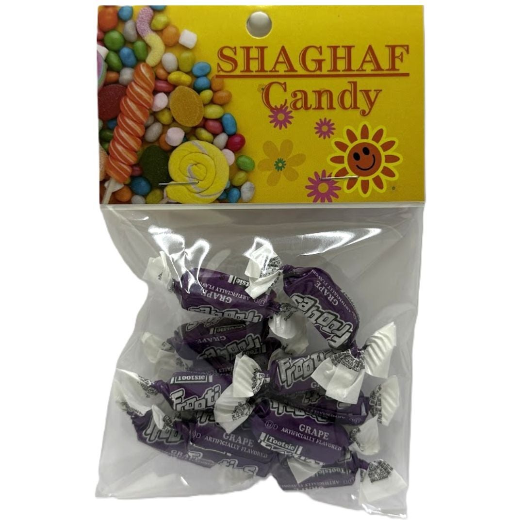 SHAGHAF GRAPE FROOTIES CANDY – Universal Wholesale