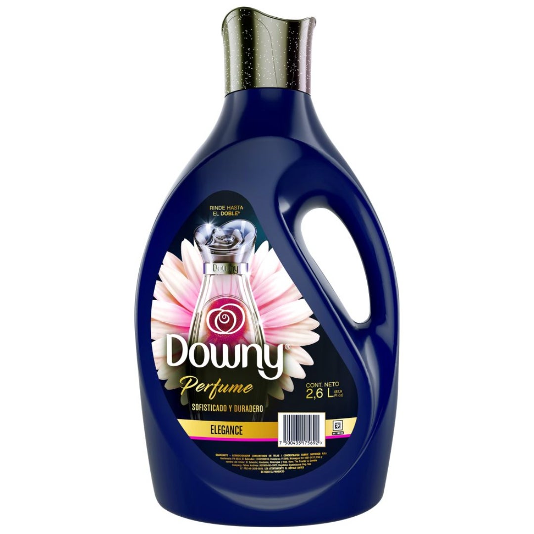 DOWNY ELEGANCE BLACK – Universal Wholesale
