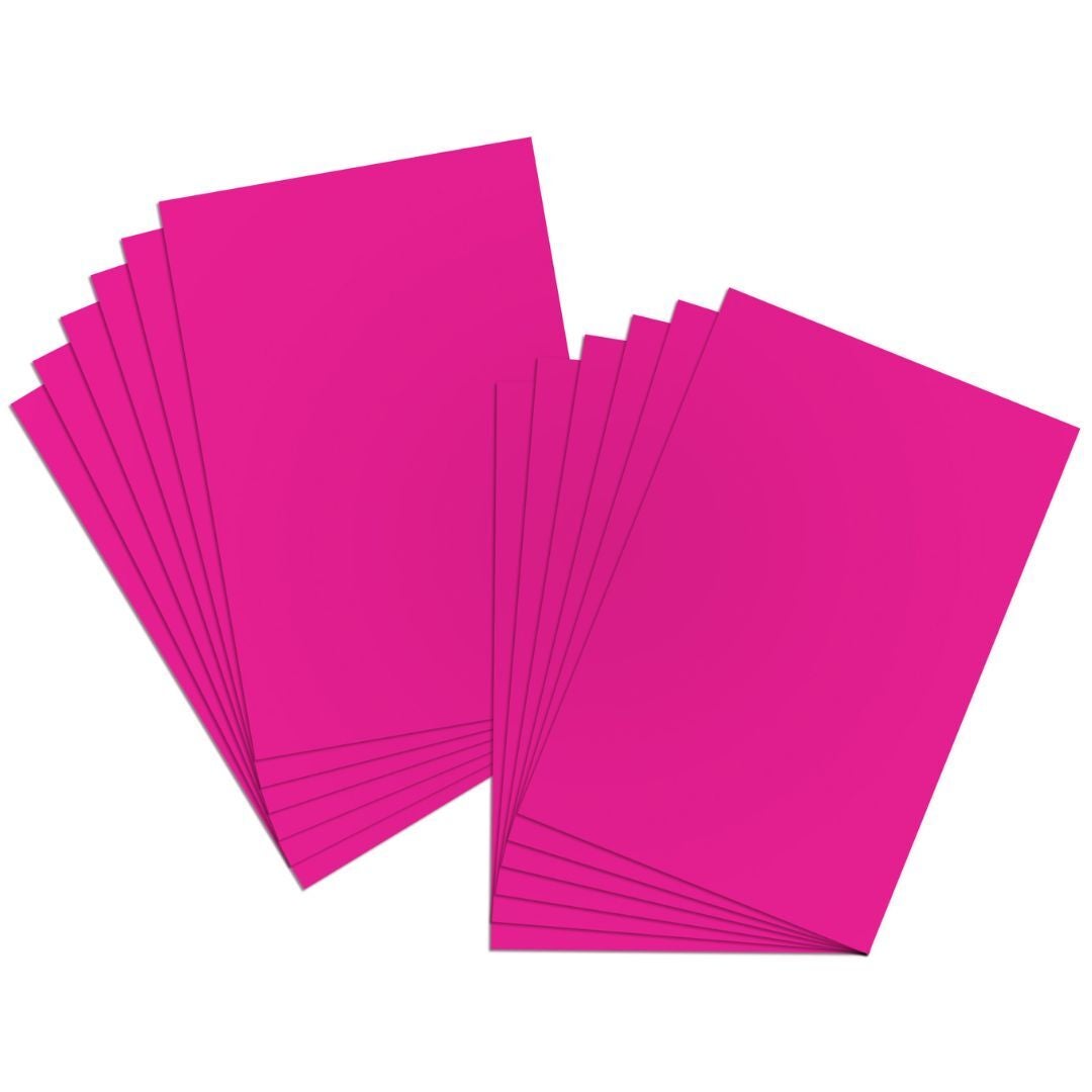 FLUORESCENT POSTER BOARD/PINK NEON Z 5031 – Universal Wholesale