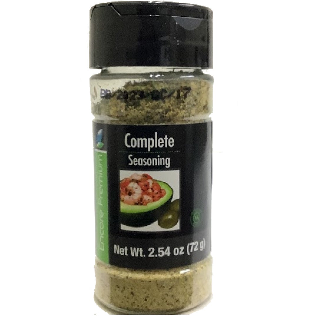 ENCORE COMPLETE SEASONING – Universal Wholesale