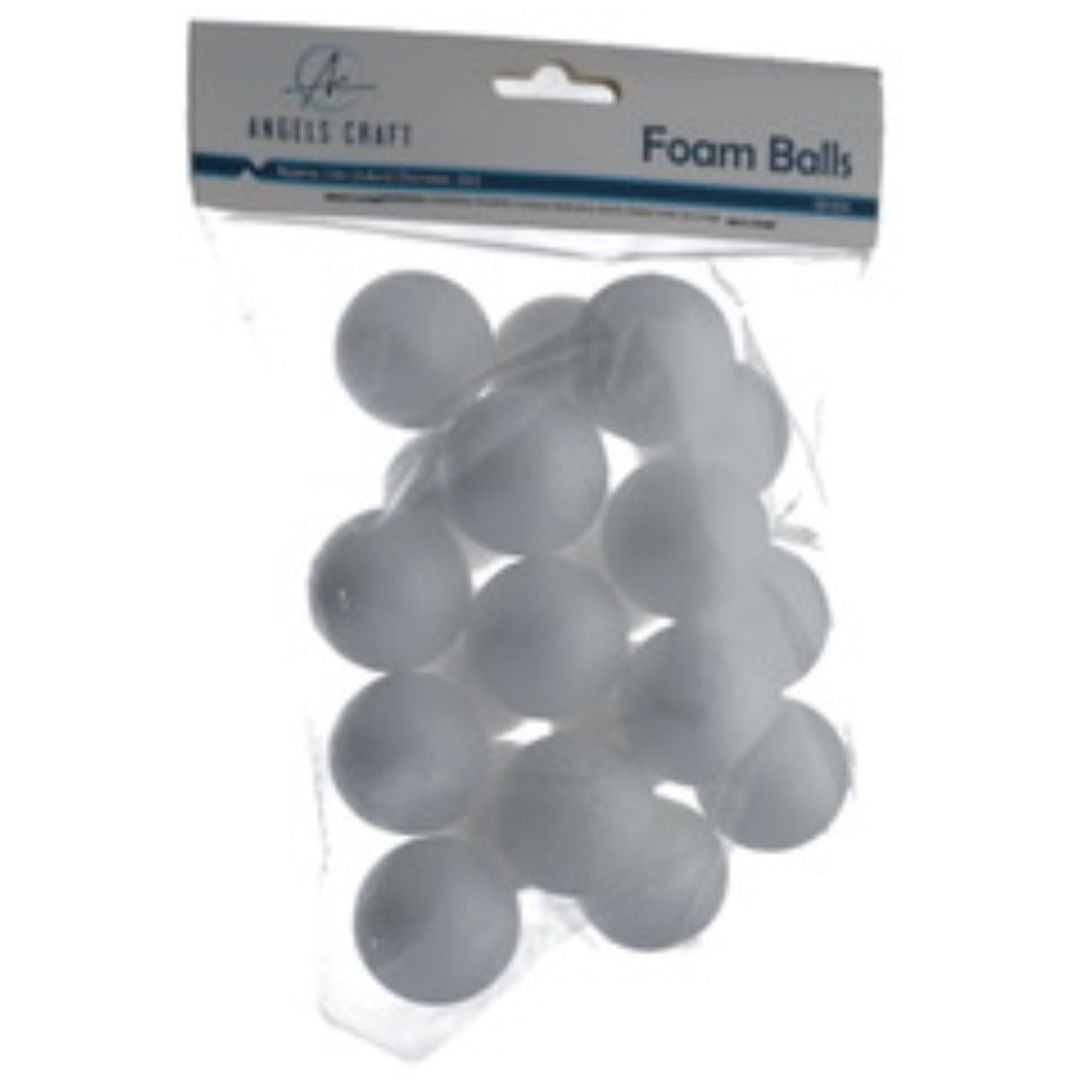 AC #EB-024 POLYFOAM BALLS – Universal Wholesale