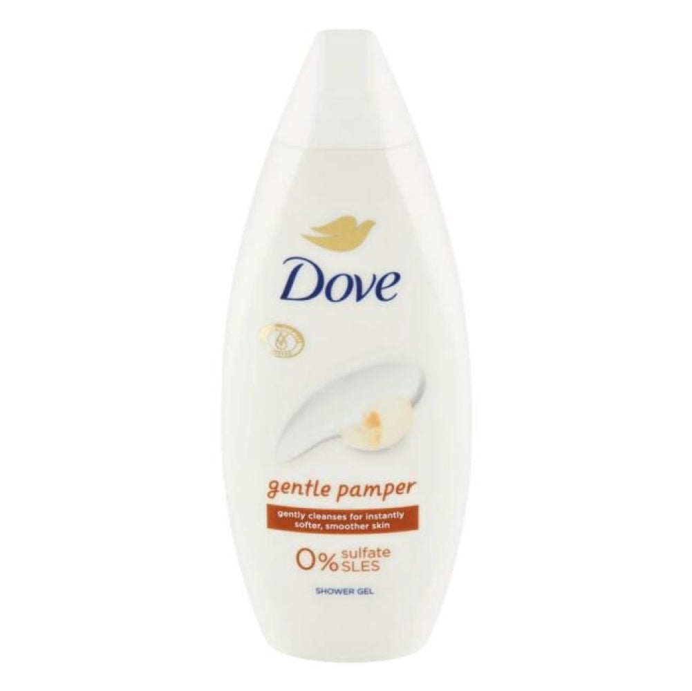 DOVE BODY WASH GENTLE PAMPER – Universal Wholesale