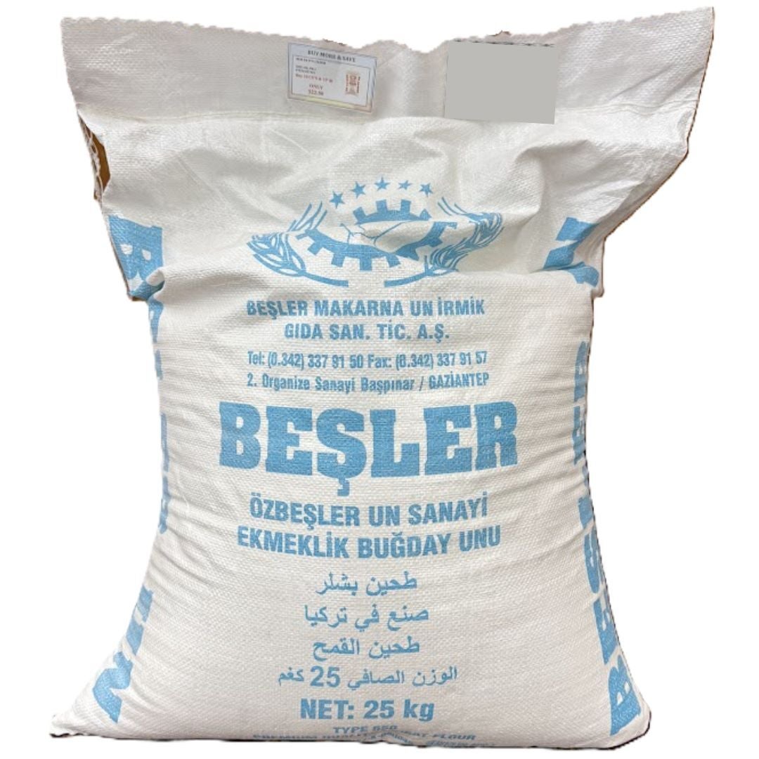 BESLER PITA FLOUR – Universal Wholesale